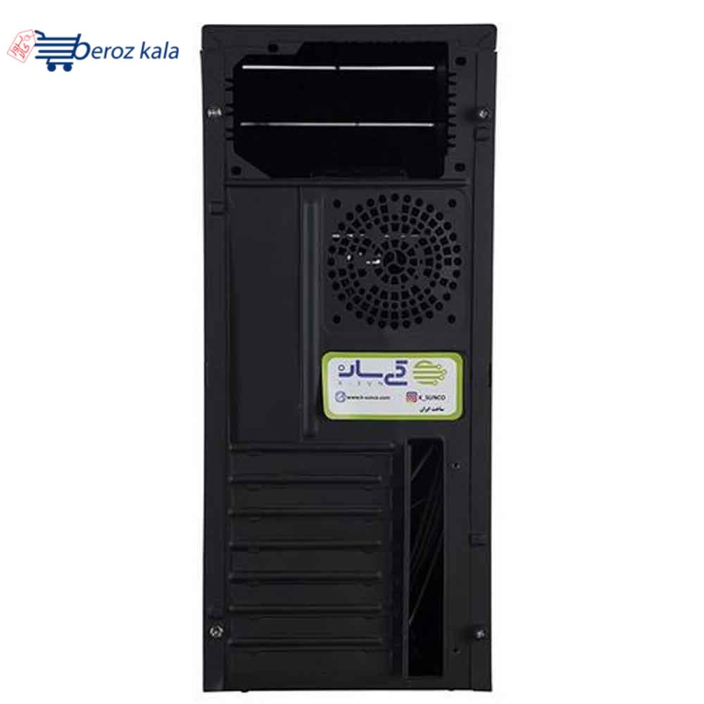 کيس کامپيوتر ساديتا مدل SC105