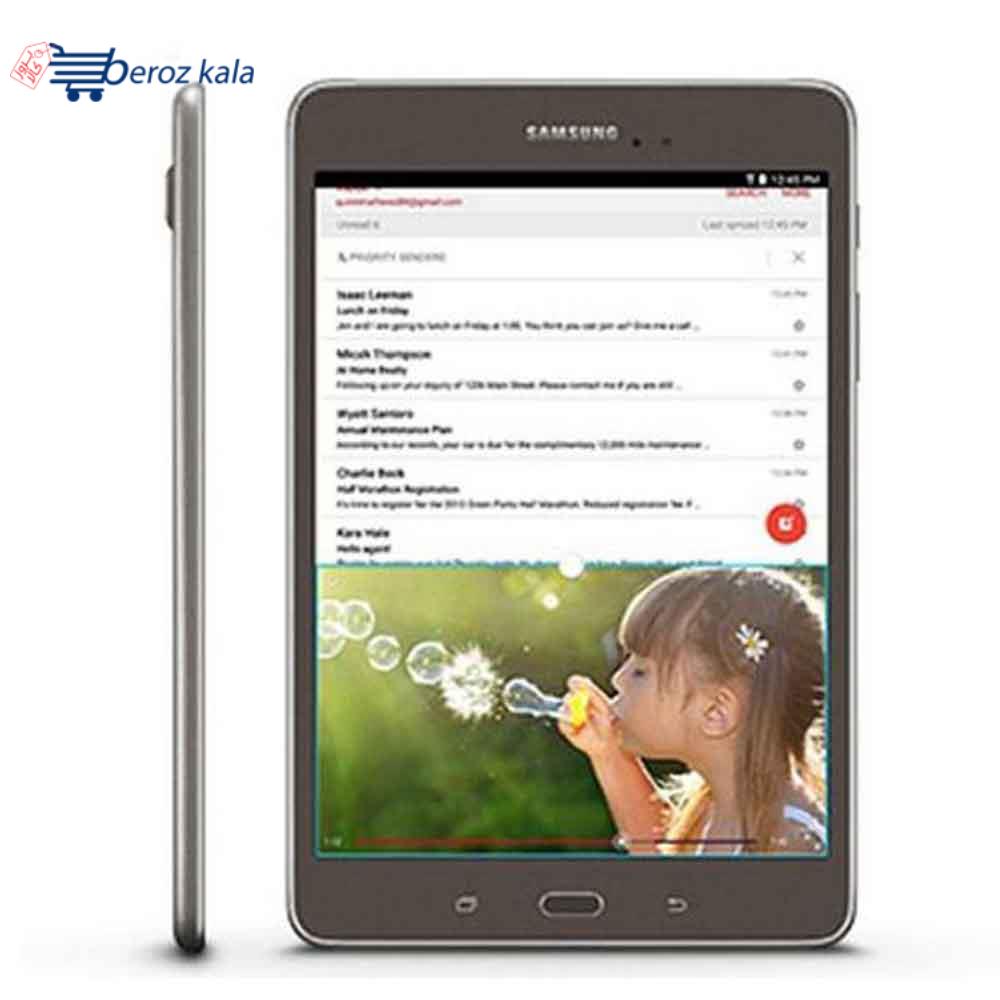 تبلت سامسونگ مدل Galaxy Tab A 8.0 LTE SM-T355 ظرف