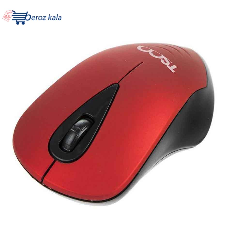 ماوس بی سیم تسکو مدل TM 640W