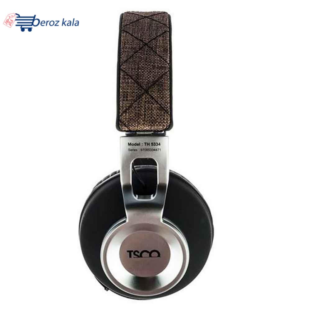 هدفون تسکو مدل TH 5334