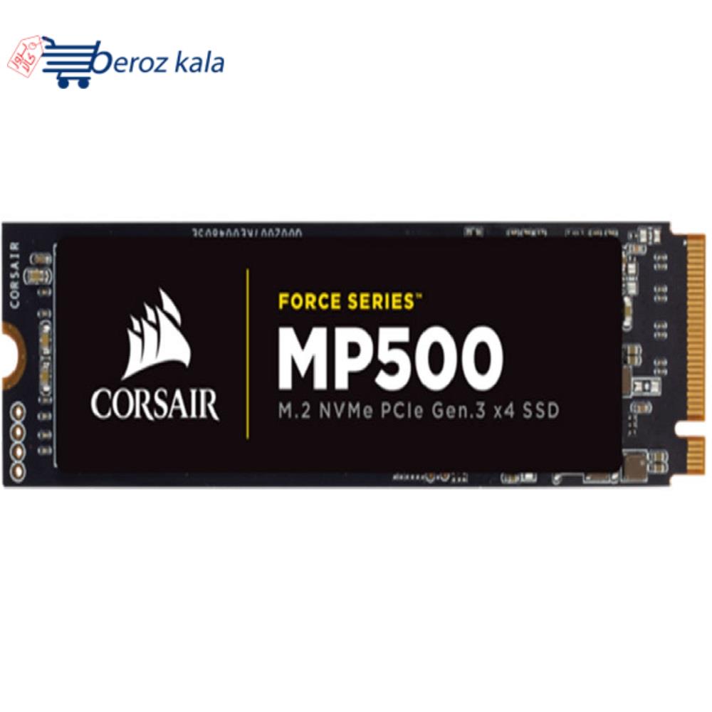 اس اس دی کورسیر مدل Force Series MP500 ظرفیت 240 گیگابایت