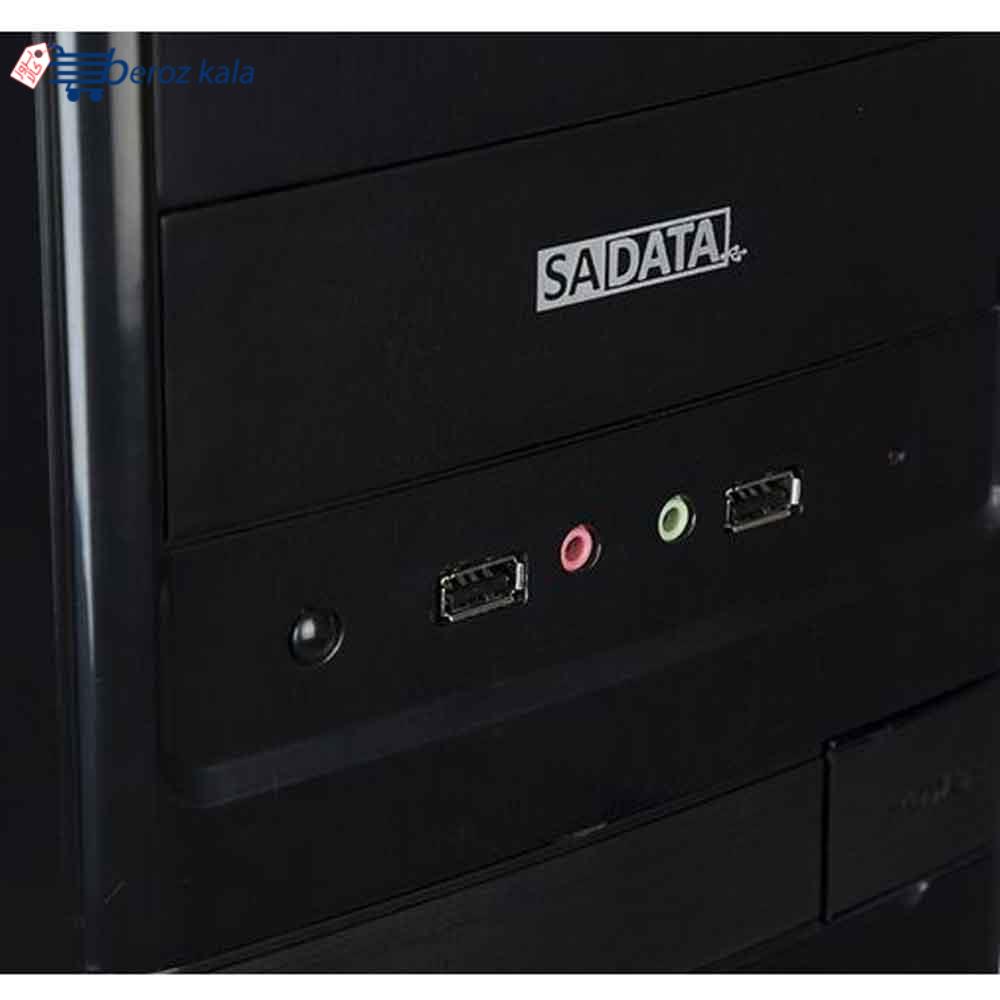 کيس کامپيوتر ساديتا مدل SC105