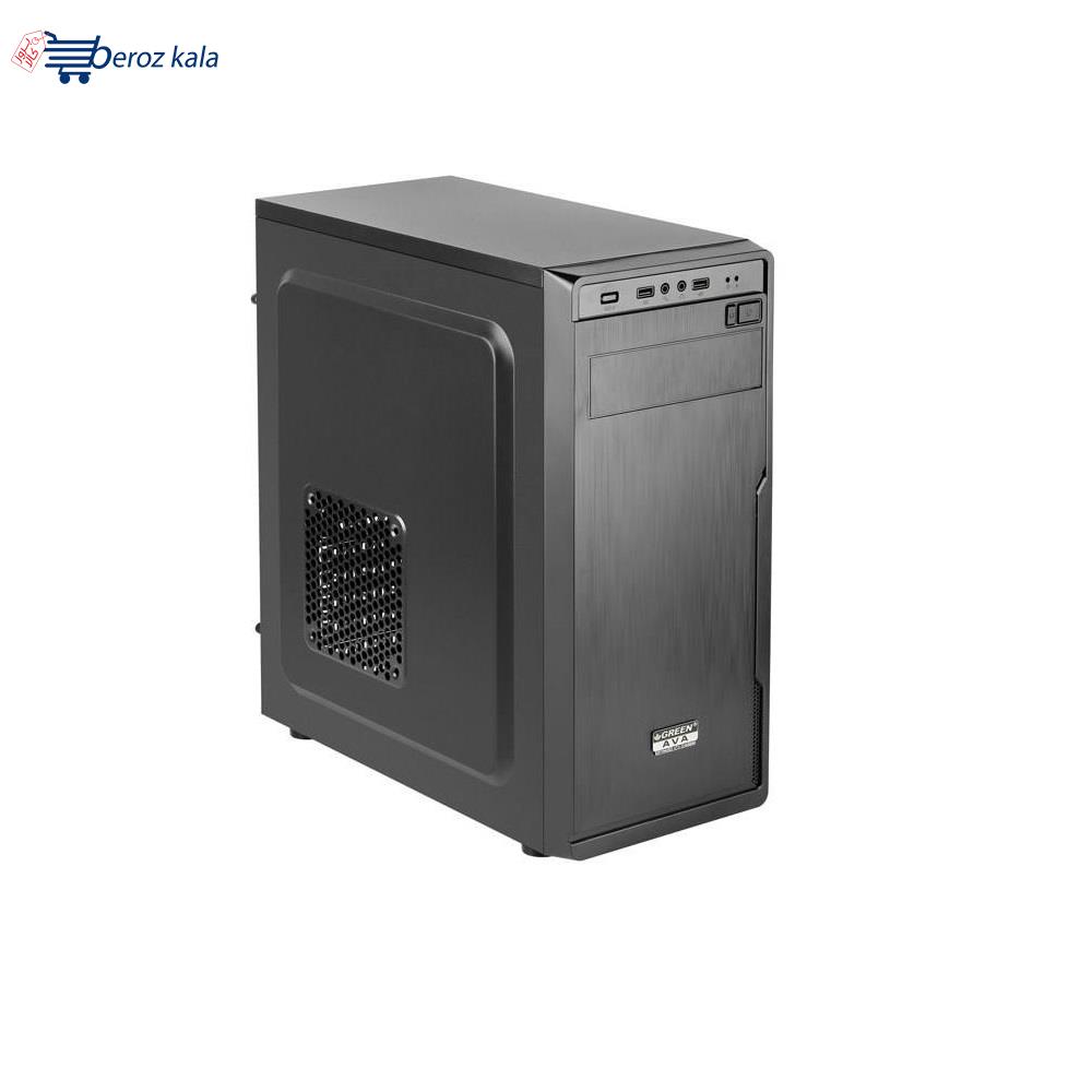 کیس کامپیوتر گرین مدل AVA