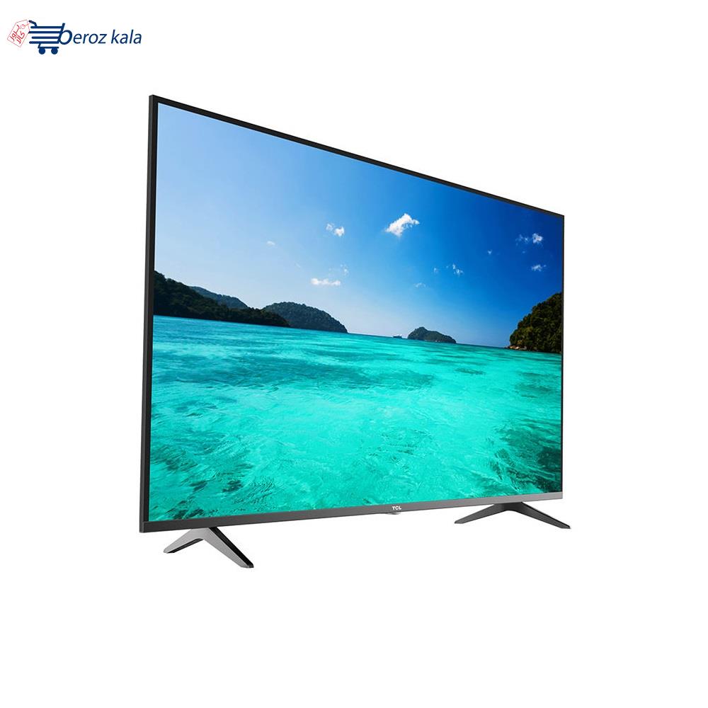 تلویزیون ال ای دی هوشمند تی سی ال مدل 43S6000 سایز 43 اینچ