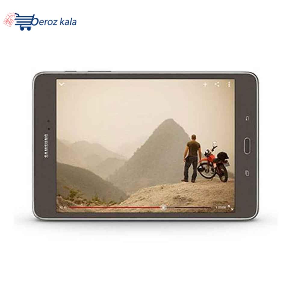 تبلت سامسونگ مدل Galaxy Tab A 8.0 LTE SM-T355 ظرف