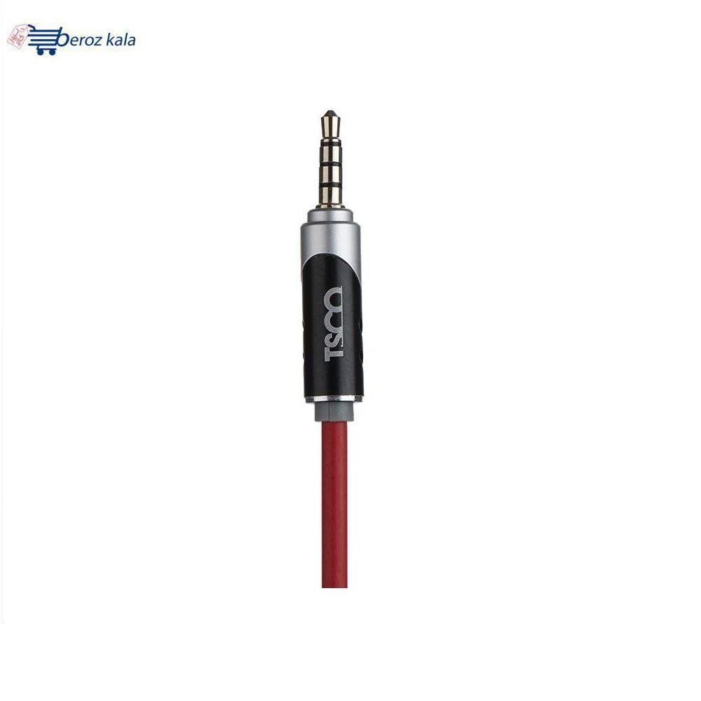 کابل AUX تسکو مدل TC AU7 طول 1.5 متر