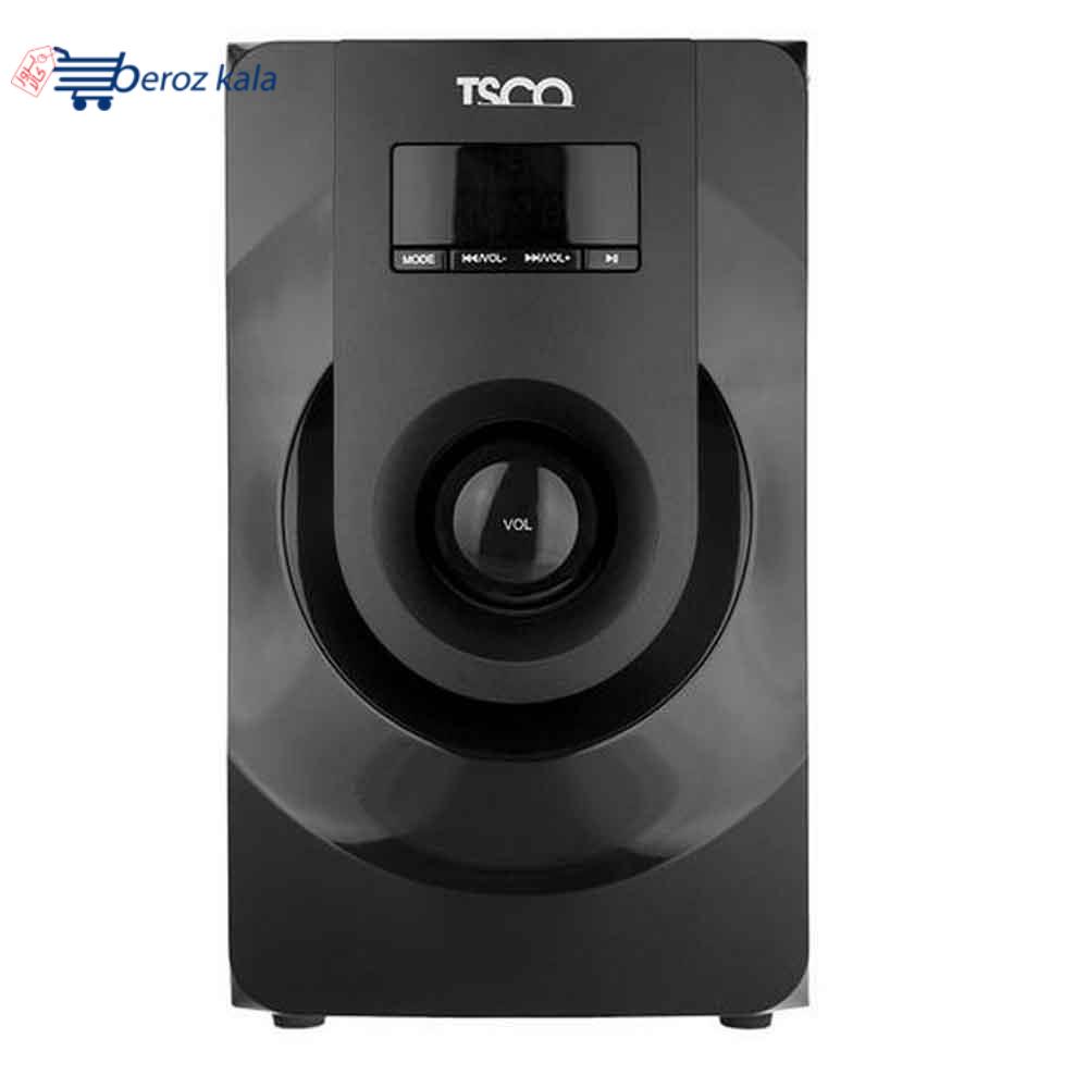 اسپیکر دسکتاپ تسکو مدل TS 2108