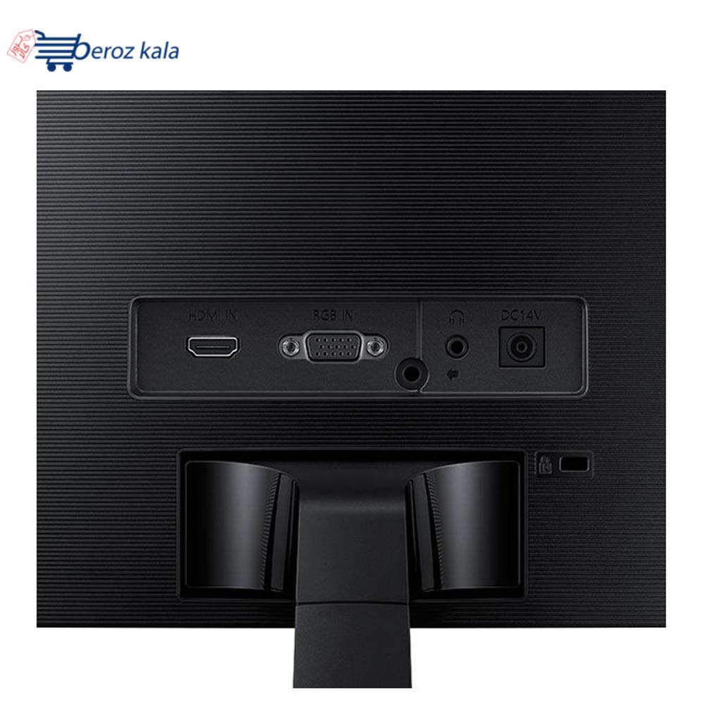 مانیتور سامسونگ مدل C24F390 سایز 24 اینچ/وضوح تصویر Full HD