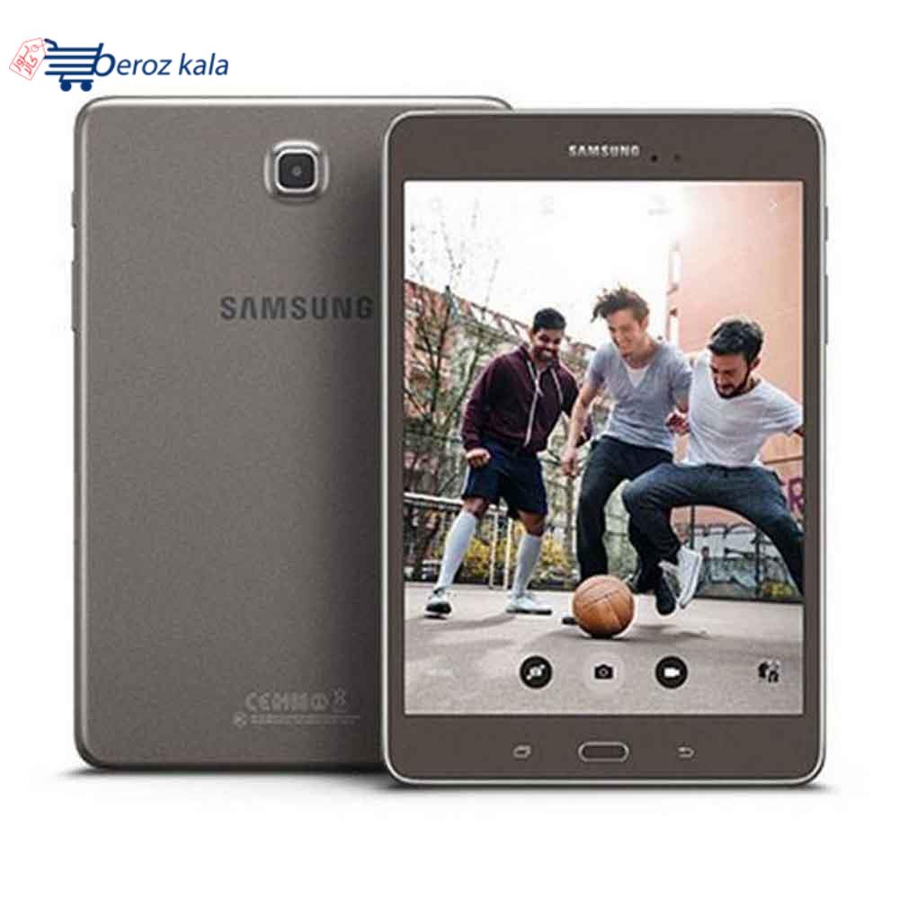 تبلت سامسونگ مدل Galaxy Tab A 8.0 LTE SM-T355 ظرف
