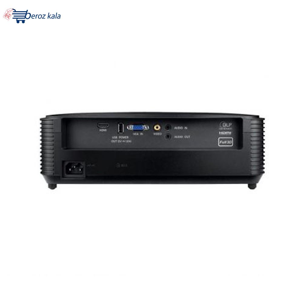 دیتا ویدیو پروژکتور اپتوما مدل OPTOMA S334E