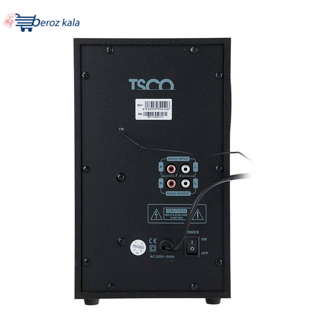 تسکو مدل TS 2108