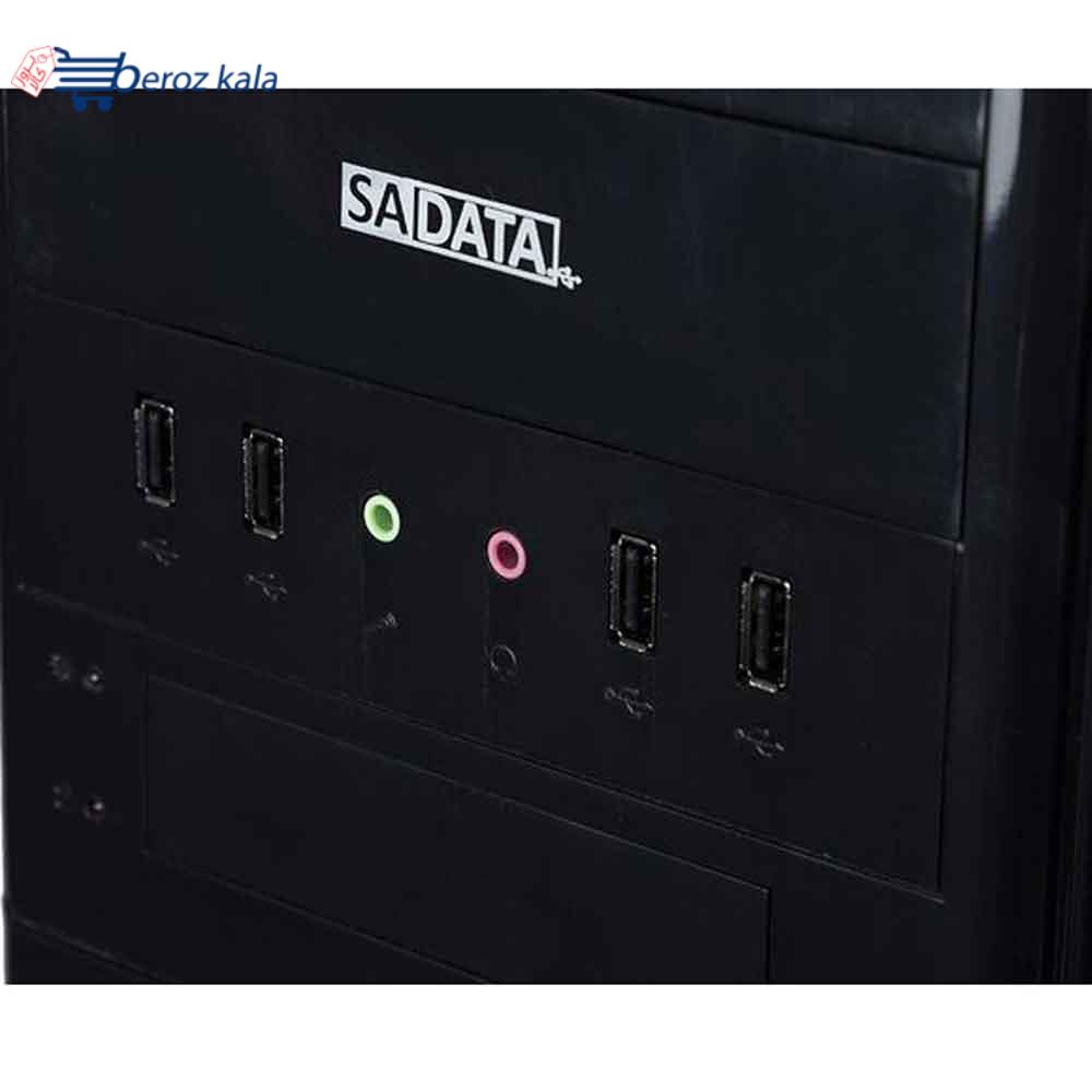 کيس کامپيوتر ساديتا مدل SC104