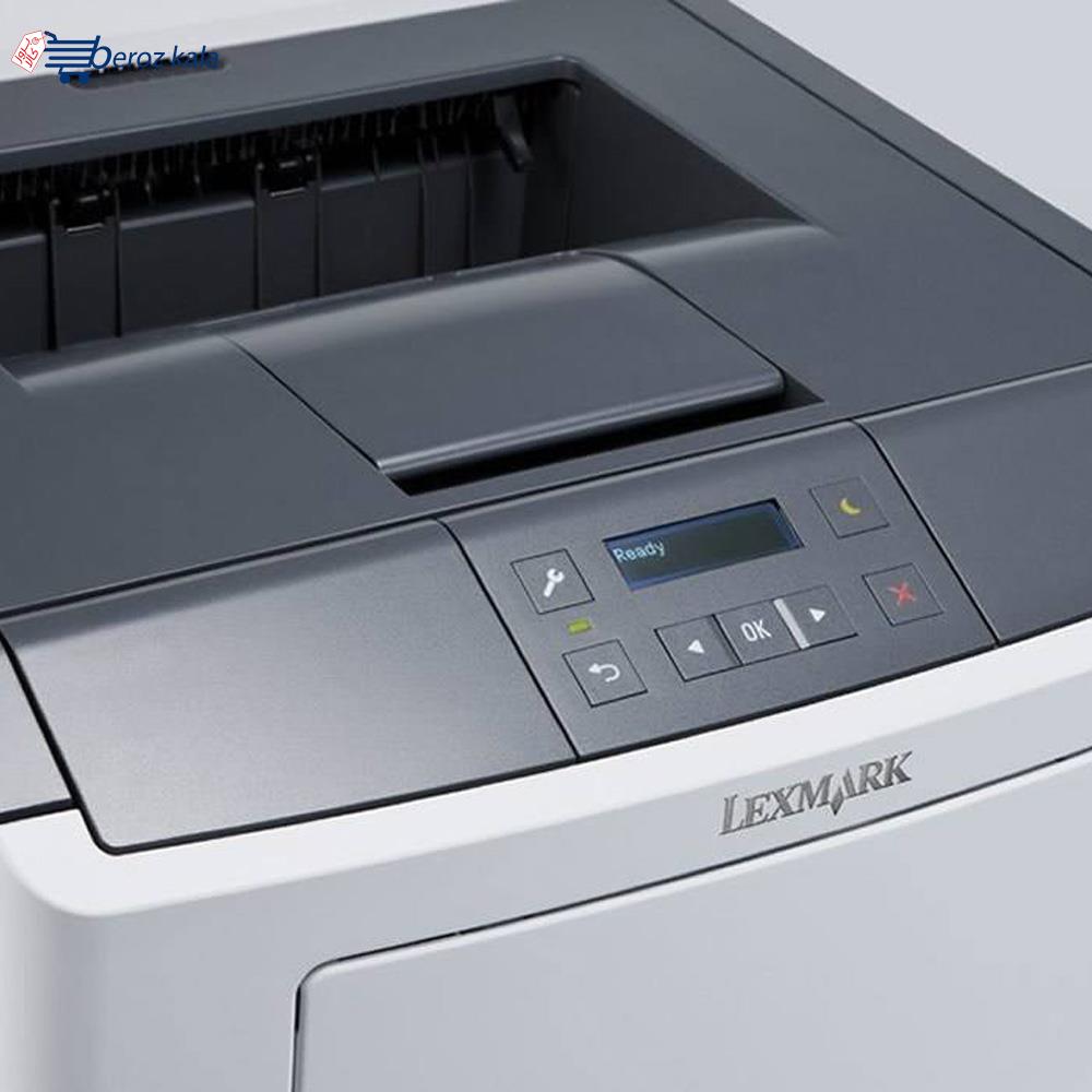 پرینتر لیزری لکسمارک مدل MS317DN