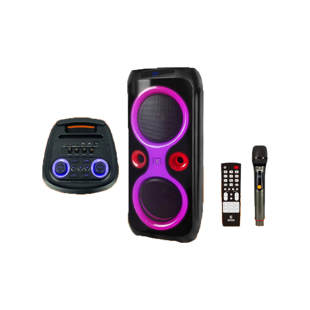 قیمت اسپیکر بلوتوثی مدل ENZO 970